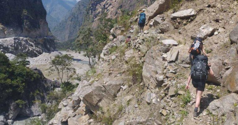 10 Amazing Health Benefits Of Trekking - Manaslu Guide | Trek 2023/2024